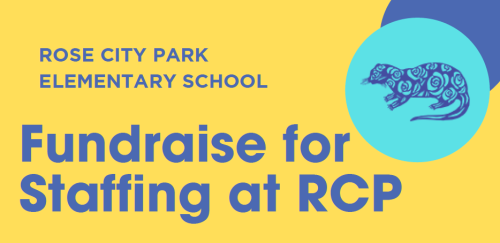 Rose City Park Elementary School Fundraise for Staffing – Thank you for ...
